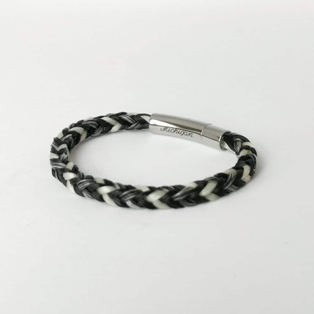 Bijoux en crin de cheval - Maison Ausica